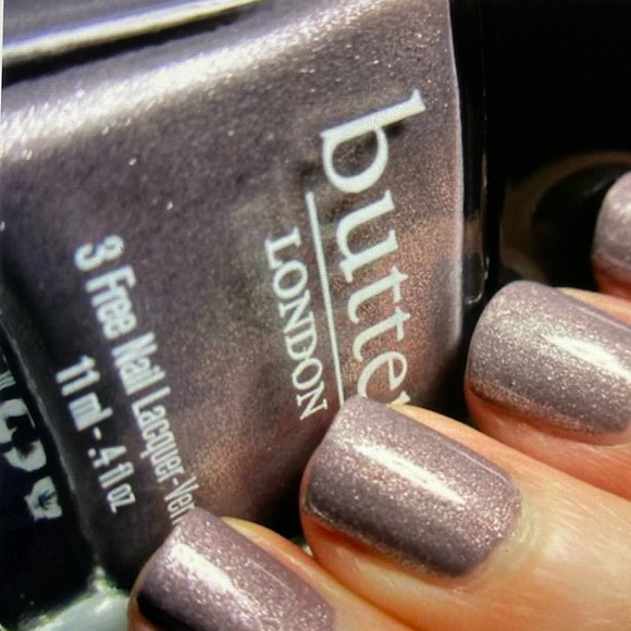 butter LONDON | Makeup | Butter London Full Size Nail Polish In Posh ...